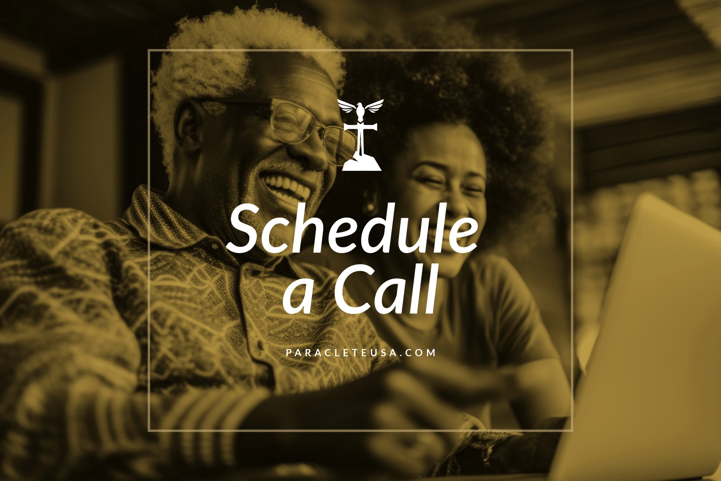 Schedule a Complimentary Call with Paraclete Wealth Partners